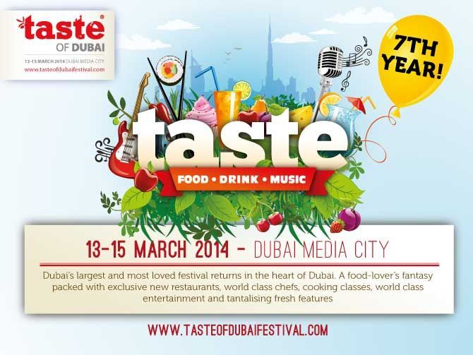 Taste of Dubai Highlights - Scoop Empire