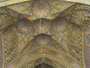 Stunning Ceilings from Mosques around the World - Scoop Empire