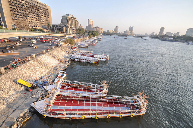 Photos to Remind You How Beautiful the Nile Is - Scoop Empire
