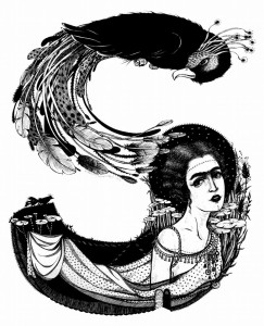 Egyptian Artist Eman Osama Illustrates an Incredible Alphabet of Tales ...