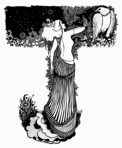 Egyptian Artist Eman Osama Illustrates an Incredible Alphabet of Tales ...