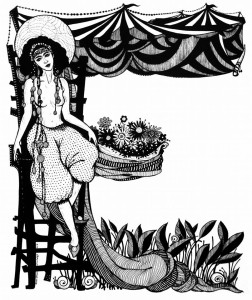 Egyptian Artist Eman Osama Illustrates an Incredible Alphabet of Tales ...