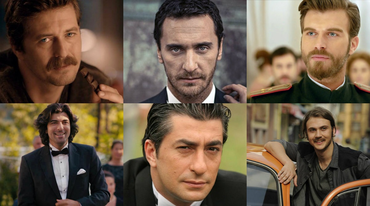 7 Turkish Men Your Mother Is Probably In Love With - Scoop Empire
