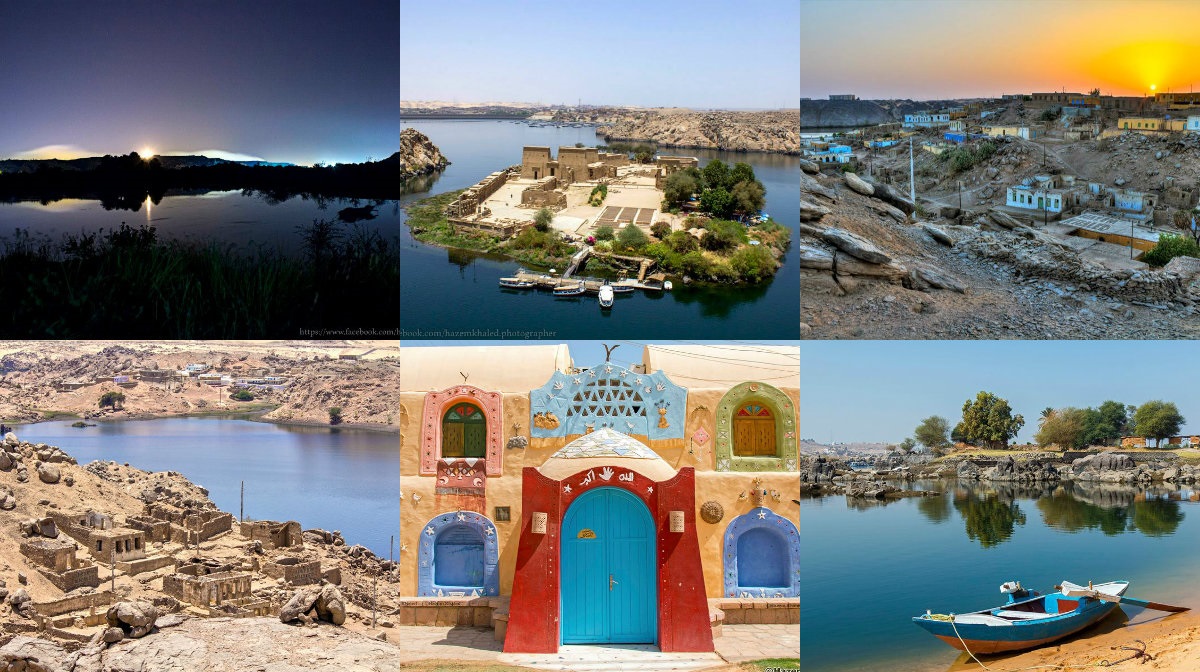Did You Know That Aswan Was This Beautiful? - Scoop Empire