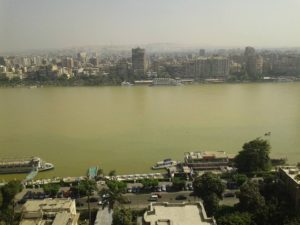The Nile Just Turned Brown and Egypt Is Freaking Out - Scoop Empire