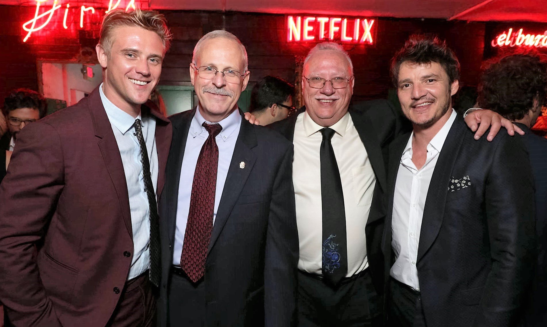 Narcos Fans, You Can Meet the Agents Who Caught Pablo Escobar in Dubai ...