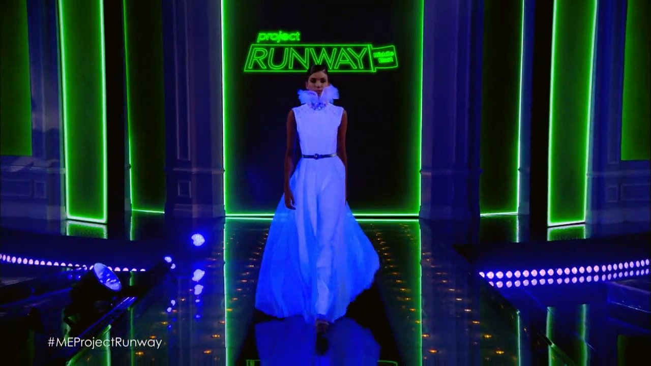 All the Looks from Season 2 Episode 4 of Project Runway Middle East ...