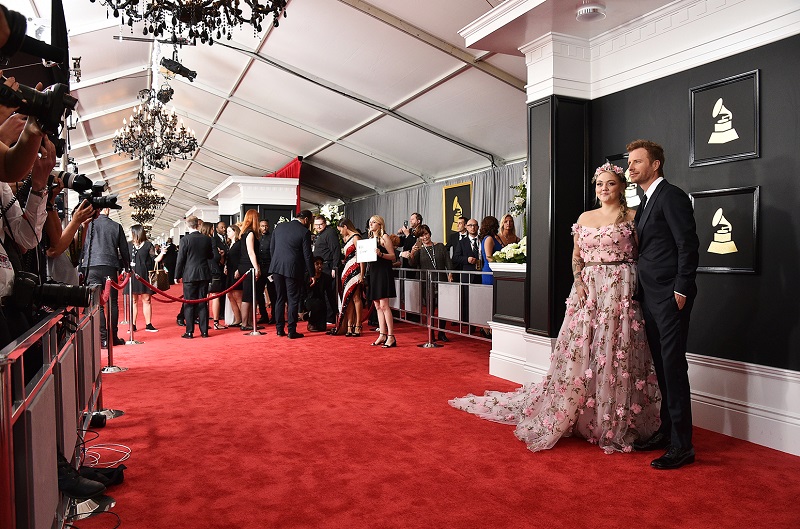 These Arab Couture Designers Slayed the Grammy's Red Carpet - Scoop Empire