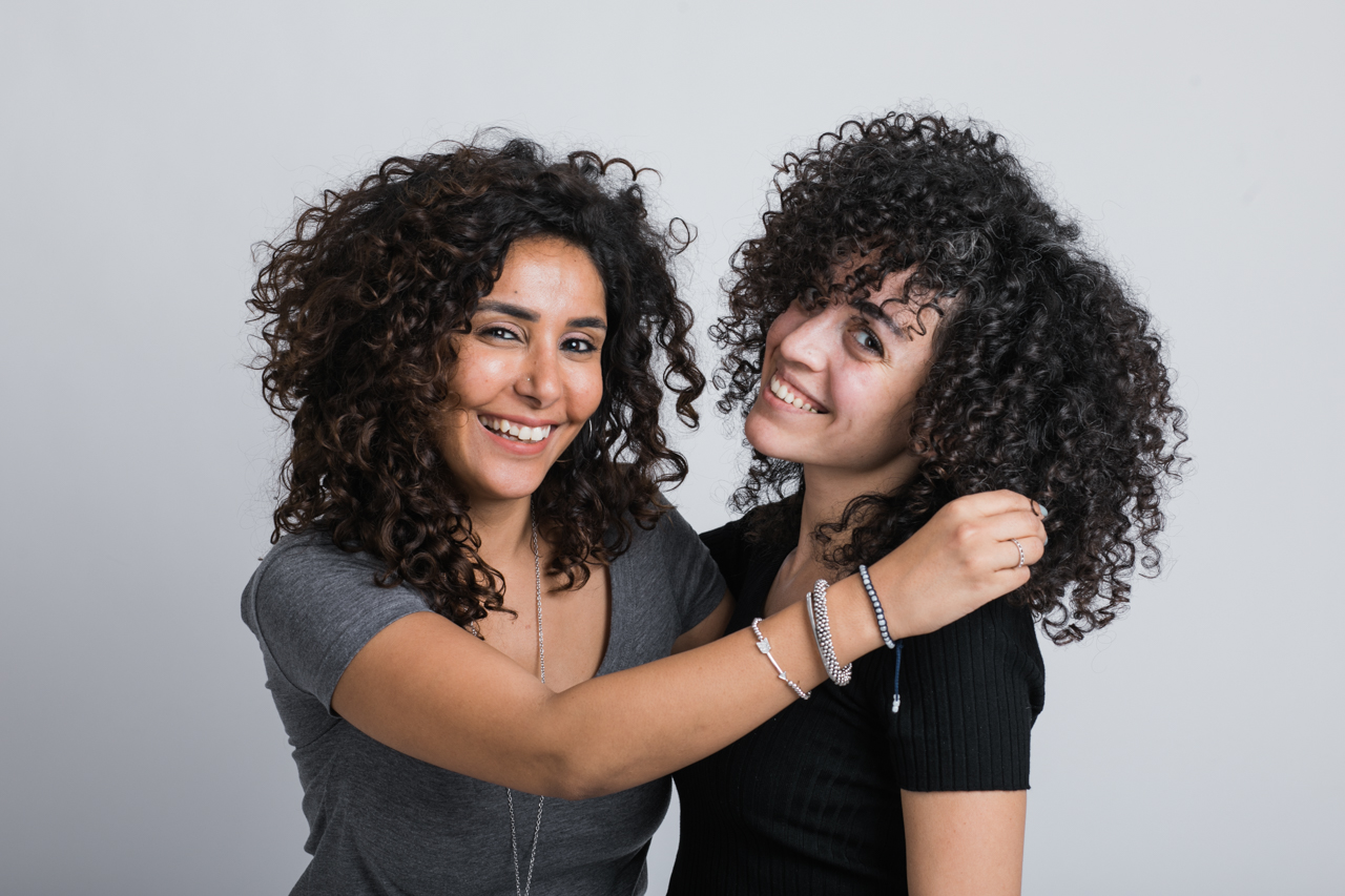 The Key to Perfectly Defined Natural Curls - Scoop Empire