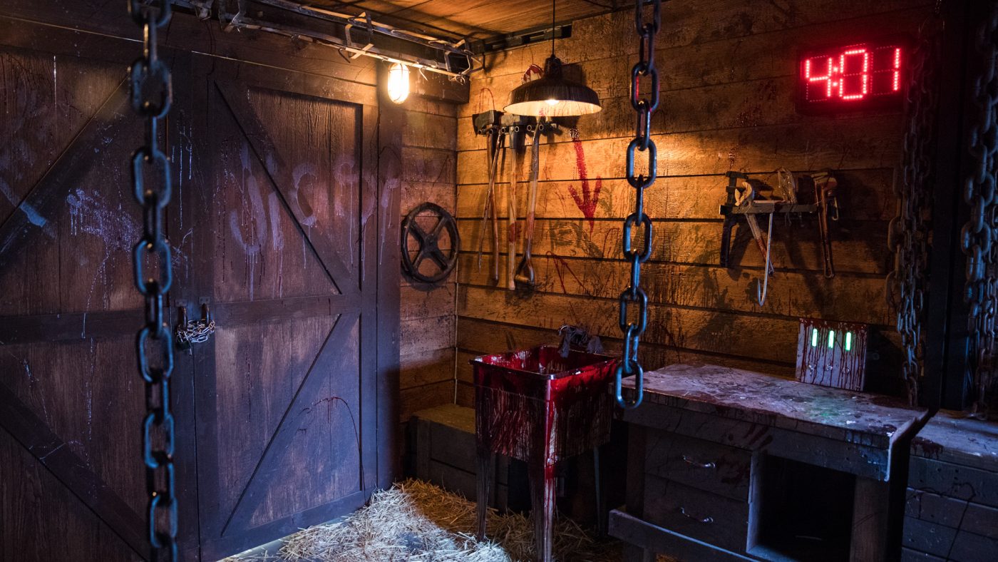 Horror Escape Rooms Around Cairo You Need to Try - Scoop Empire