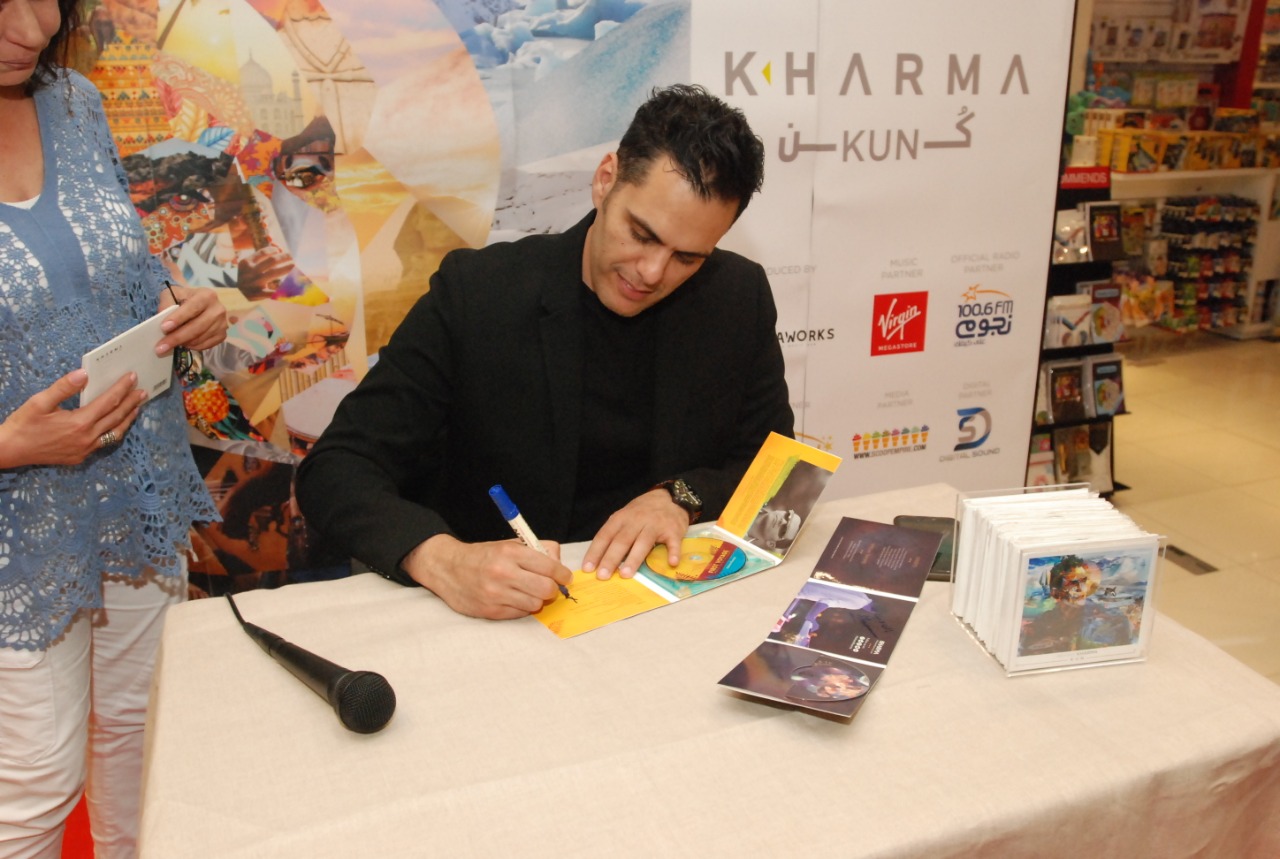 We Sat Down With Hisham Kharma for a Q&A Session About His Latest Album ...