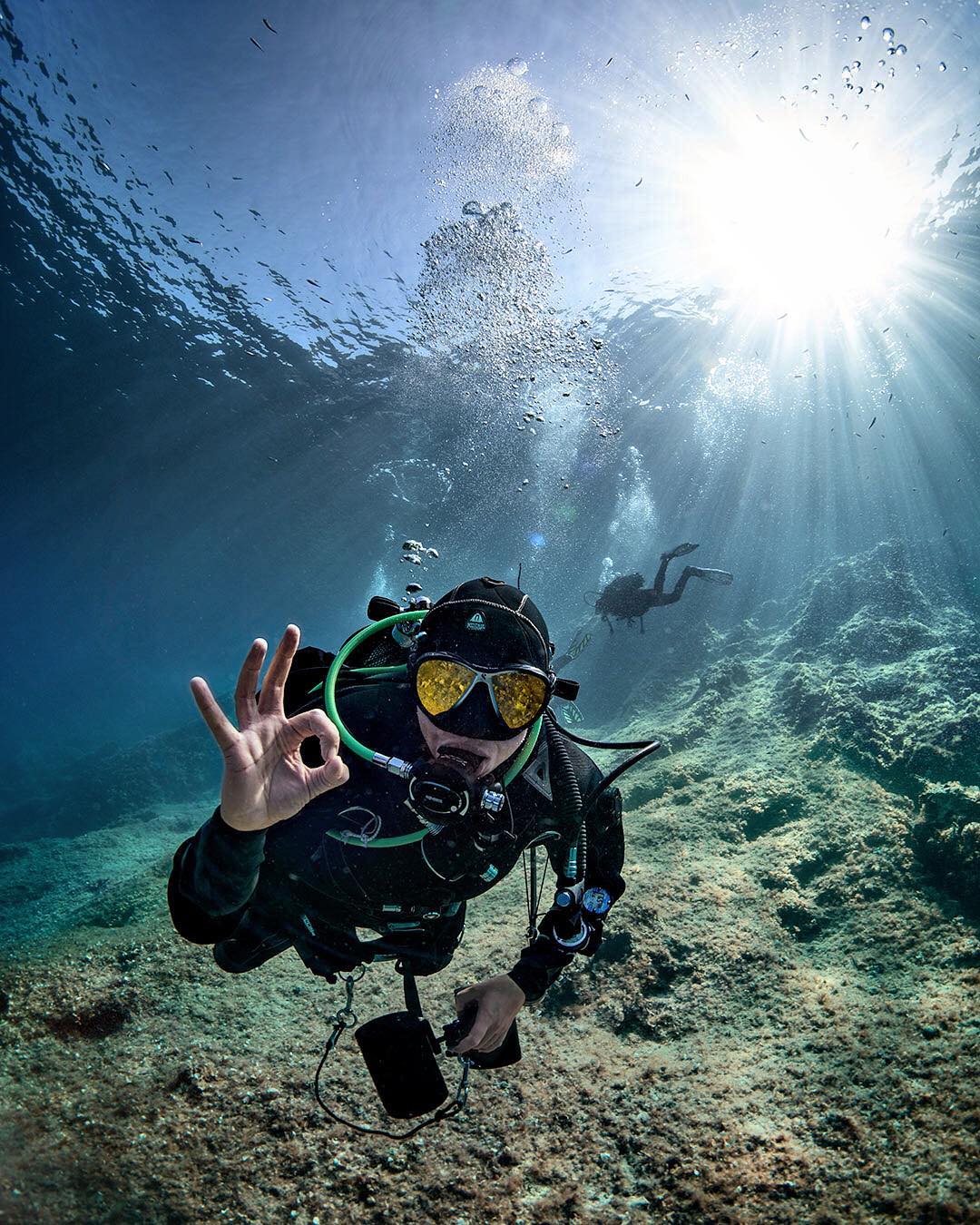Dive Into Middle Eastern Waters With This Multi Award Winning ...