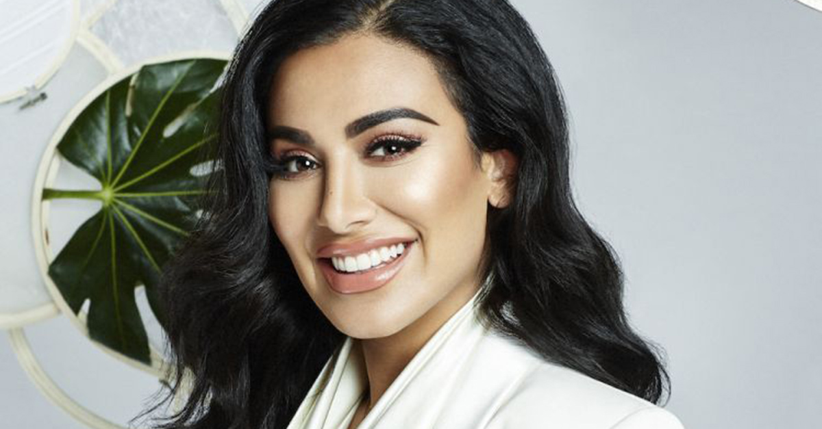 Arab Female Celebrities Who Possess Strong Personalities and Pursue ...