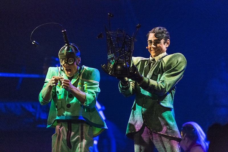 ‘Hyde Park New Cairo’ Will Host Cirque Du Soleil for the First Time in ...