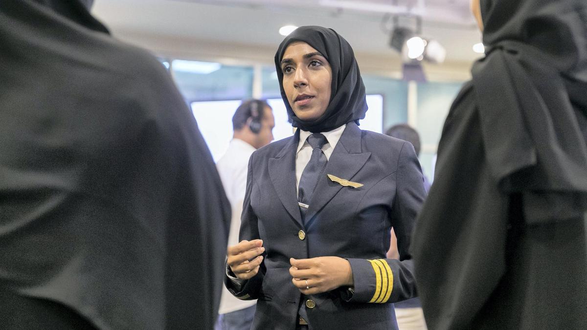 30 Inspirational Emirati Women You Should Know - Scoop Empire