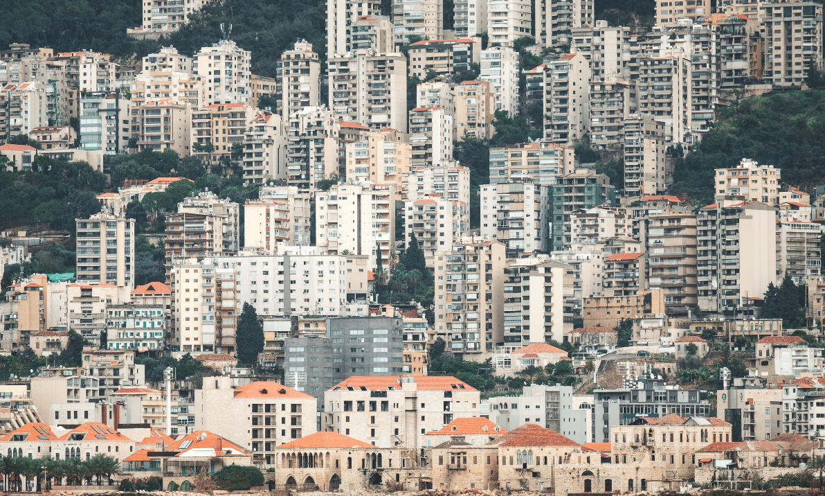 Meet 'Al-Basa': Lebanon's Skinniest Building - Scoop Empire