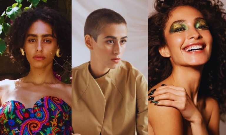 6 Egyptian Beauties That Have Taken the Modeling Industry by Storm ...