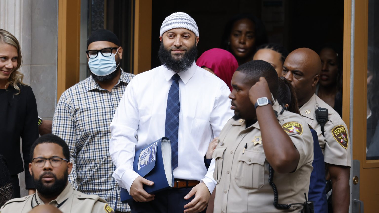 Adnan Syed Free After 23 Years: A Victim of an Islamophobic Bias ...