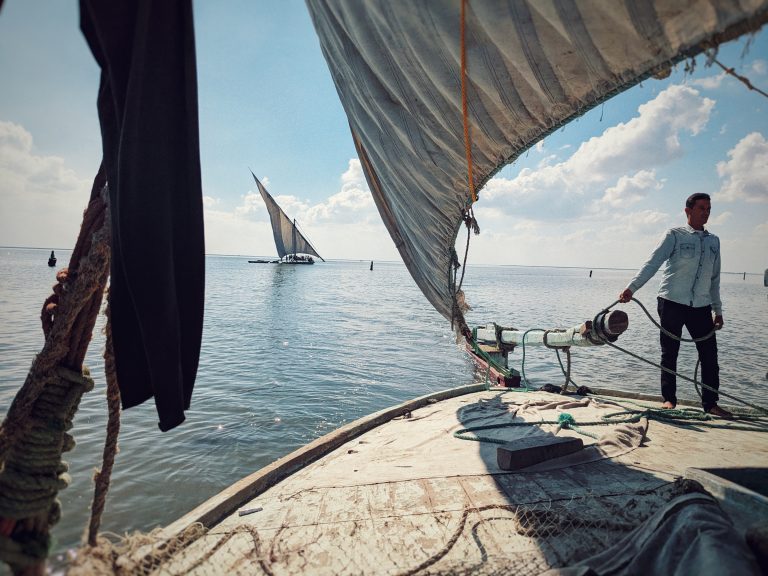 Lake Burullus: Egypt's Must-Visit Destination You Haven't Heard Of ...