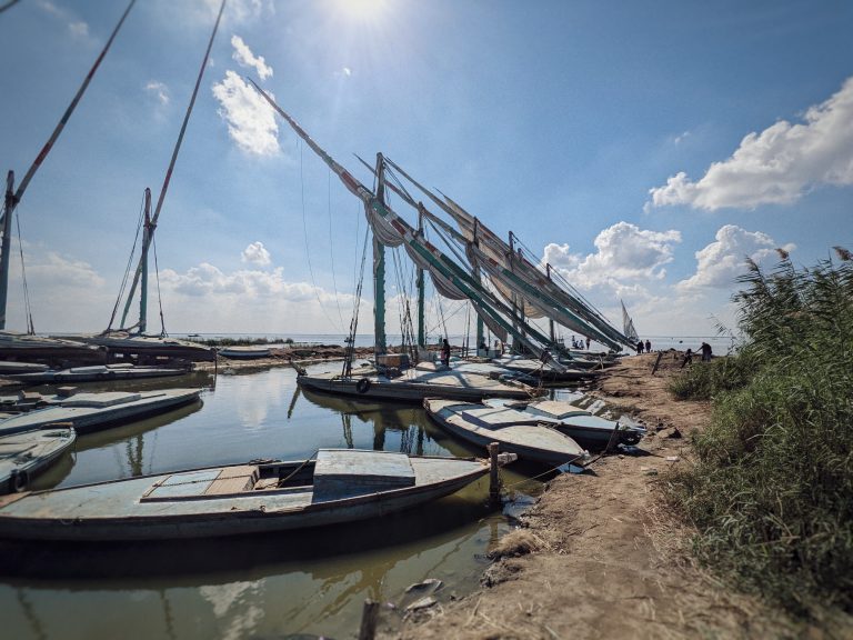 Lake Burullus: Egypt's Must-Visit Destination You Haven't Heard Of ...