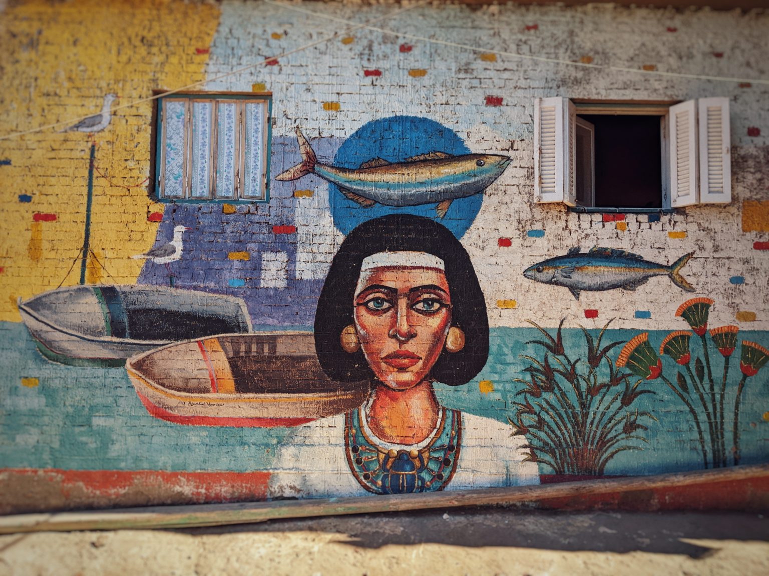 Lake Burullus: Egypt's Must-Visit Destination You Haven't Heard Of ...