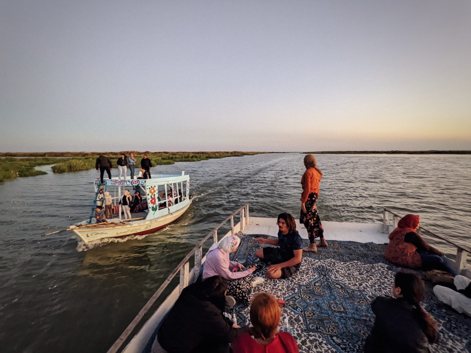 Lake Burullus: Egypt's Must-Visit Destination You Haven't Heard Of ...