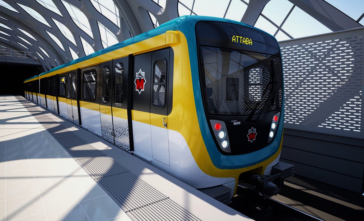 Egypt's Transport Sector Gets A $460 Million Boost With Korean ...