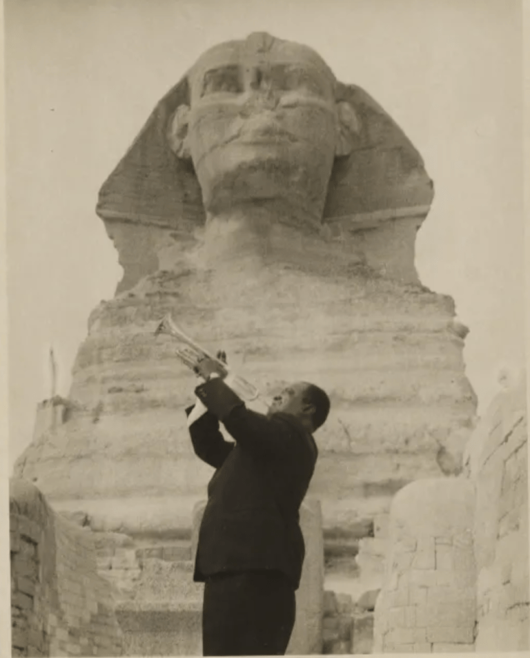A Look Back at When the Pyramids Became the World’s Stage - Scoop Empire