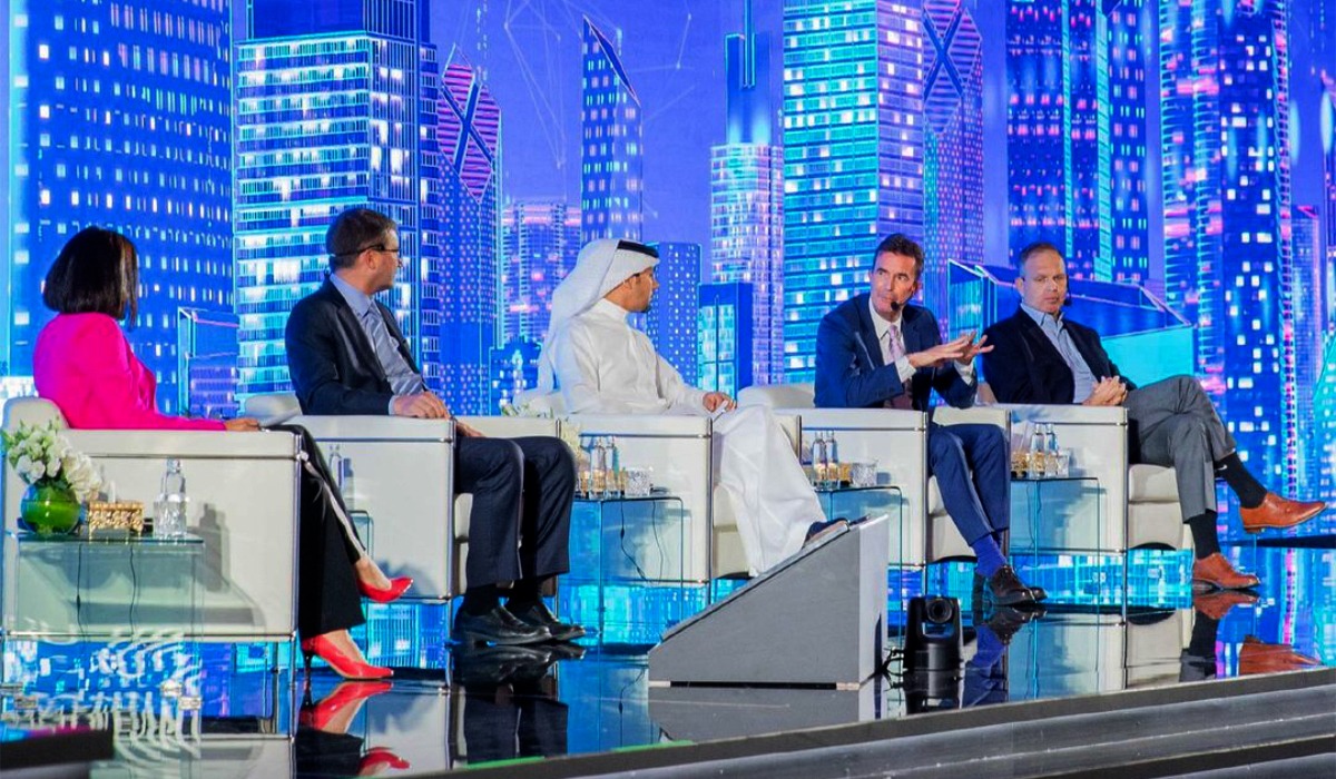 Global Cybersecurity Forum Institute: Saudi's Proactive Response to ...