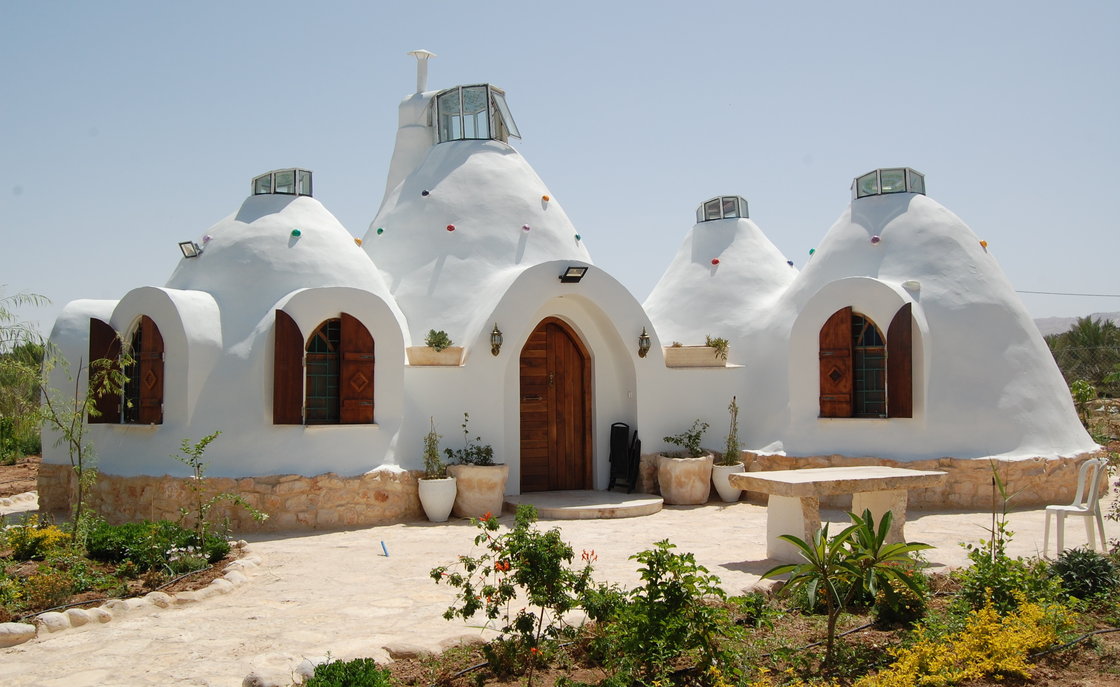 Unifying Egypt's Architectural Landscape: Materials That Embrace Nature ...