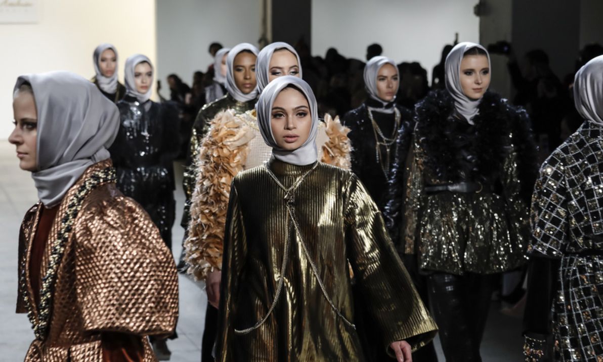Saudi Set To Make History At Its First Official Fashion Week in Riyadh ...