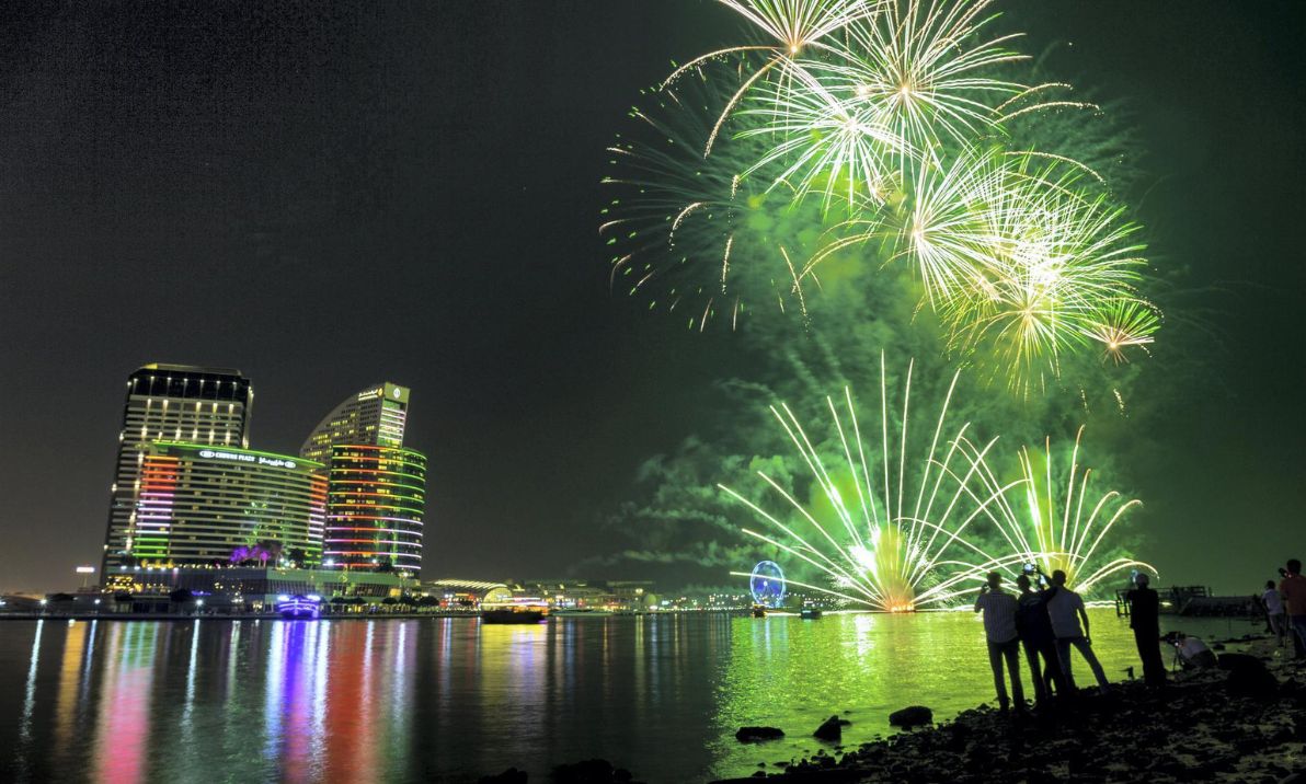5 Fun Fueled Events To Celebrate Saudi National Day - Scoop Empire
