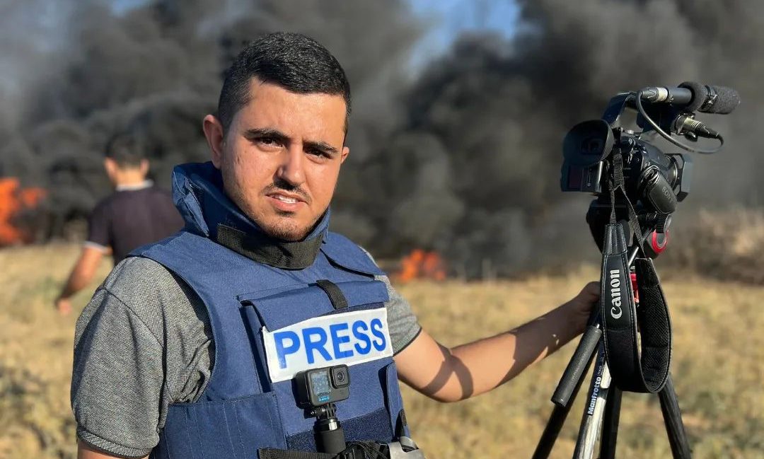 Living & Dying In Gaza: An Ode To Palestinian Journalist Montaser Sawaf ...