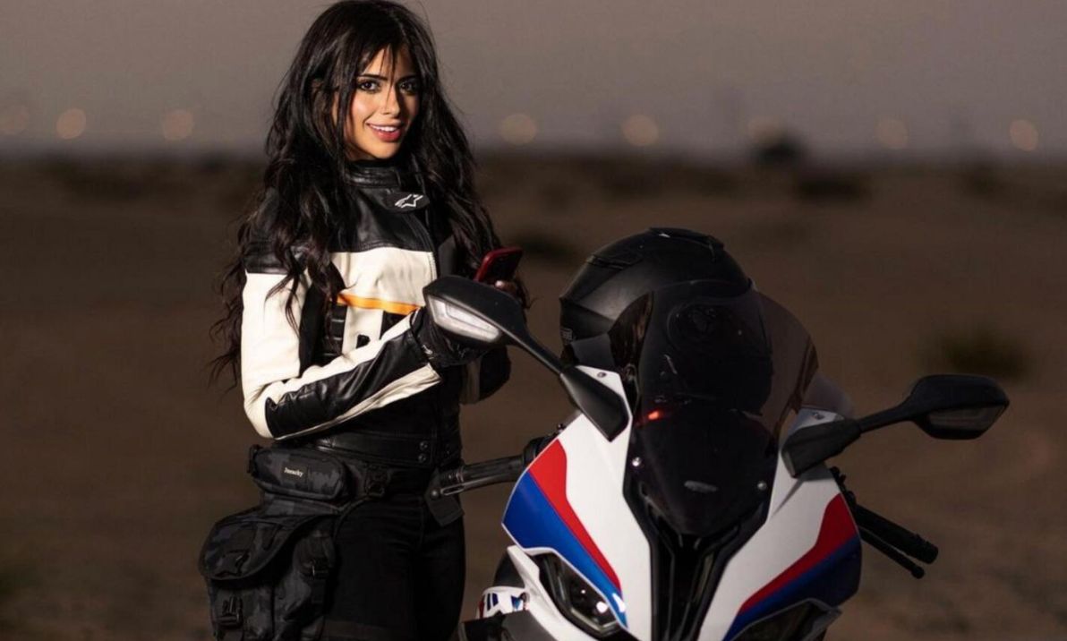 Hamda Taryam: A Tribute To A Trailblazing Racer & Adorned ...