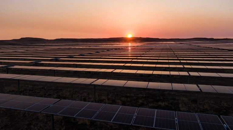 Egypt's Bold Leap: Two Solar Power Stations to Lead Renewable Energy ...