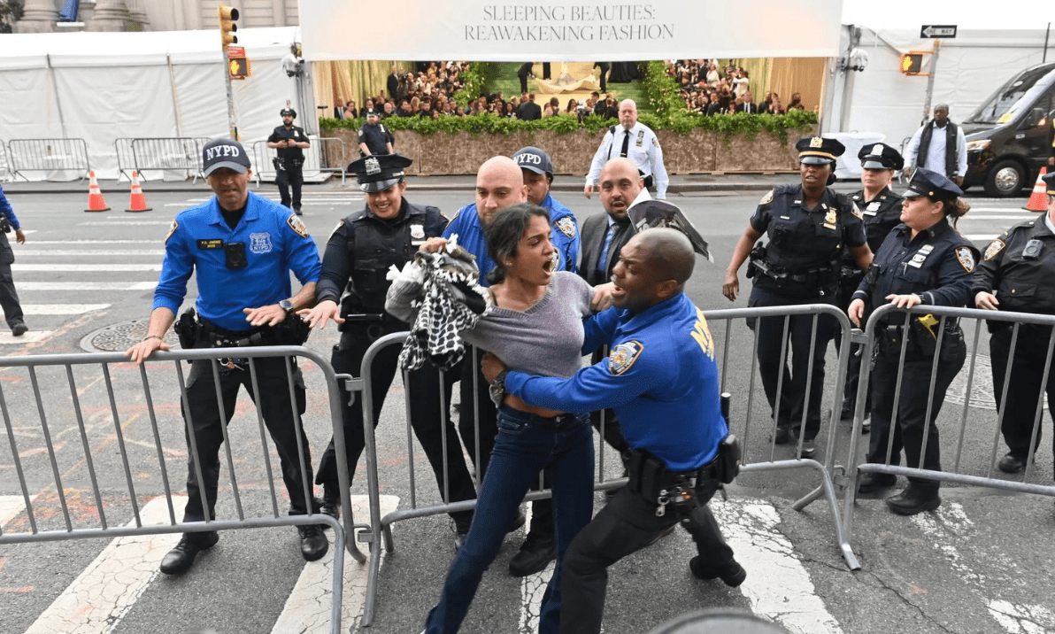 From Ceasefire Talks to Met Gala Protest: Gaza's Turbulent Week - Scoop ...