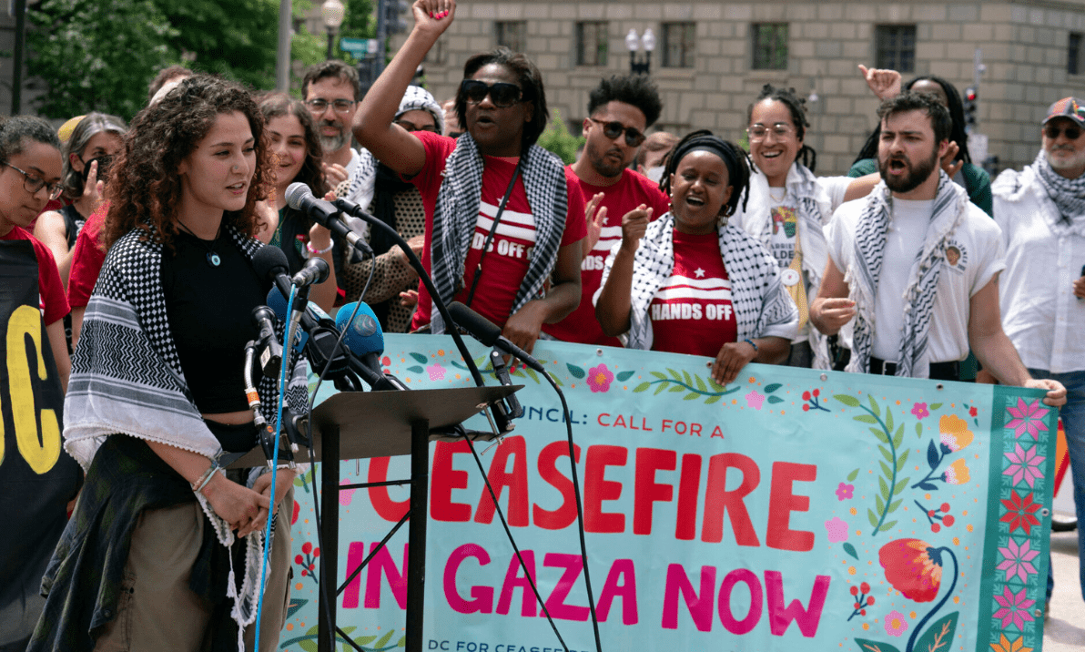Celebrating US Student Heroes Who Took Major Action For Palestine ...