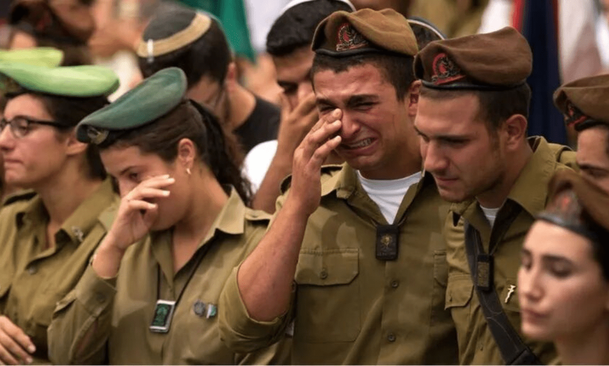 Another soldier commits suicide due to the Gaza genocide: is this a ...