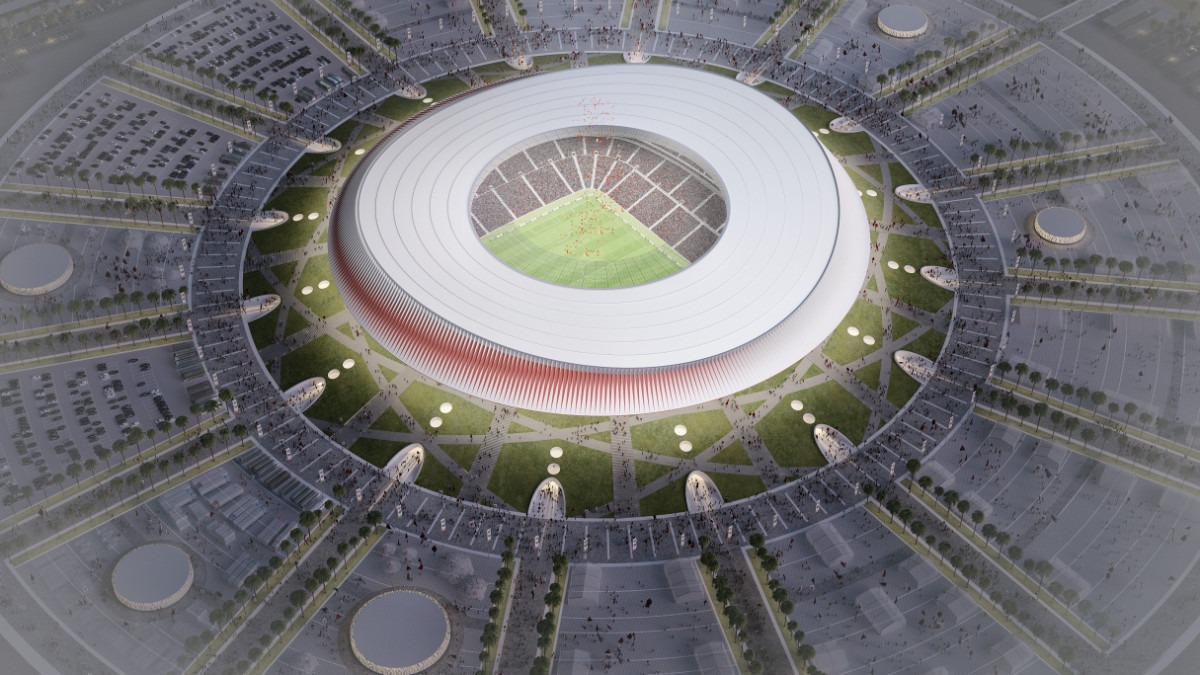 Partnering for Success: Morocco & UAE Team Up for 2030 World Cup ...