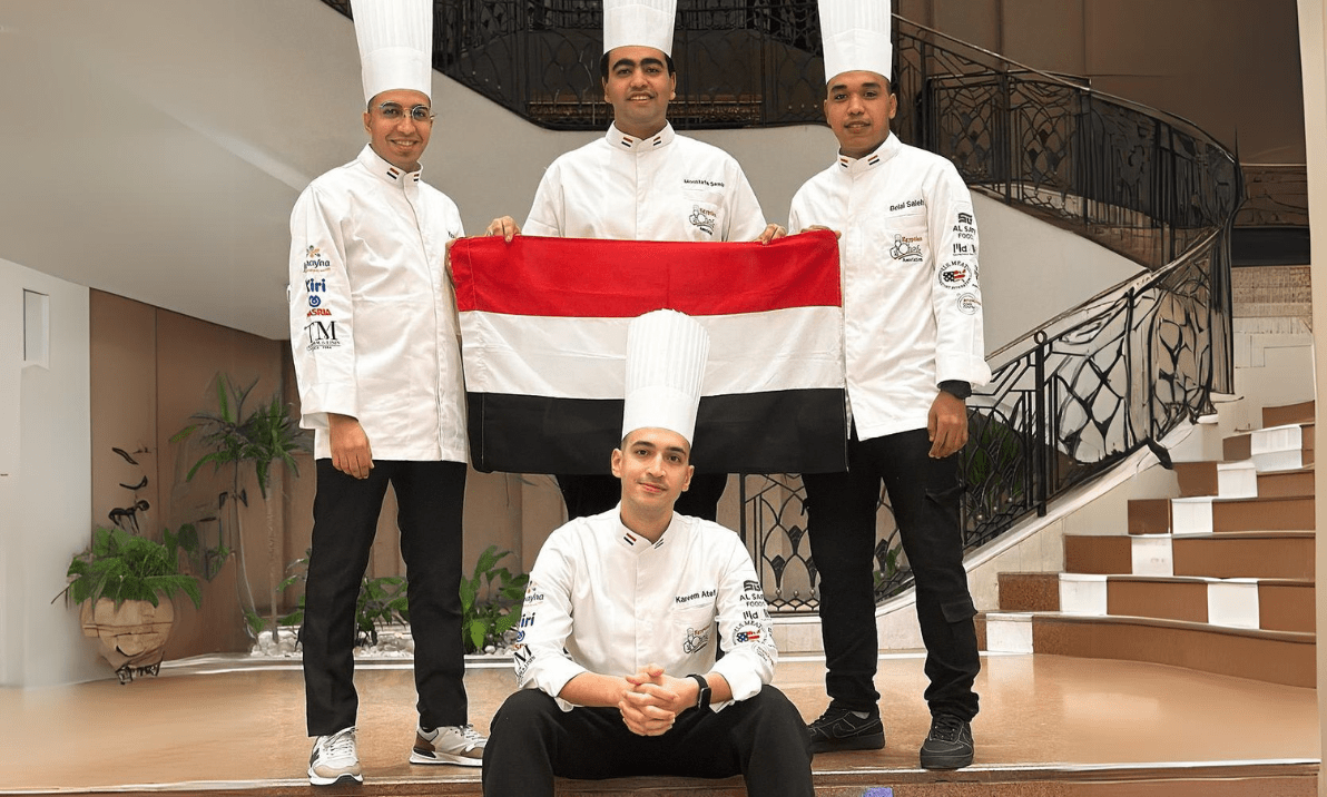 From Egypt to the Top: How Chef Kareem Atef’s Team Won the African Culinary Cup Twice - Scoop Empire
