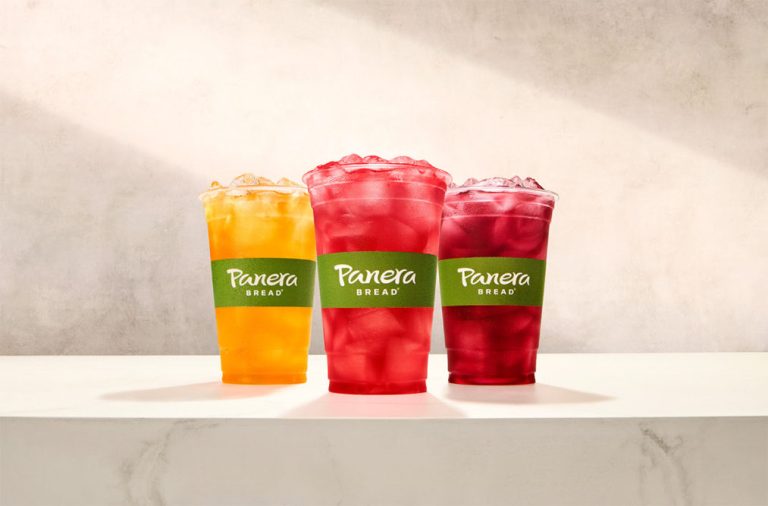 Panera Bread’s New, Naturally Flavored Fruit Beverages Are Heaven in a ...