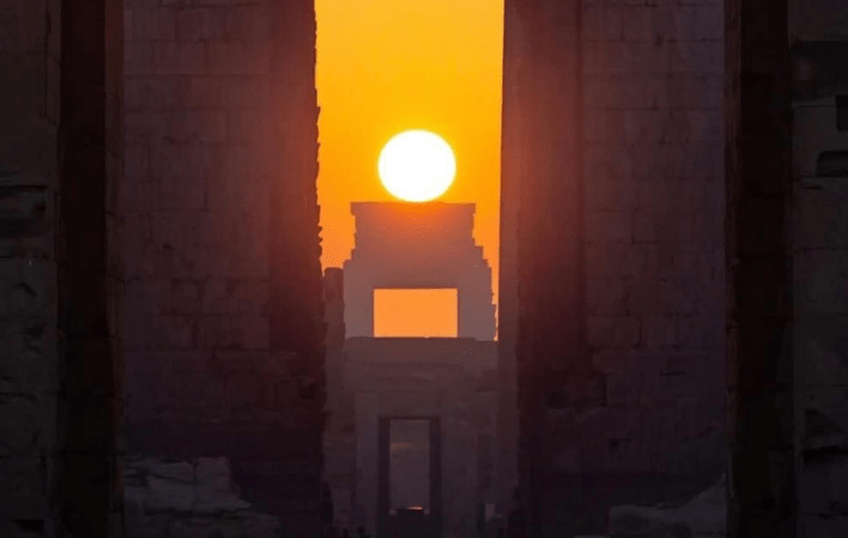 Karnak’s Sun Alignment: A Journey Into the Myth and Meaning Behind the ...