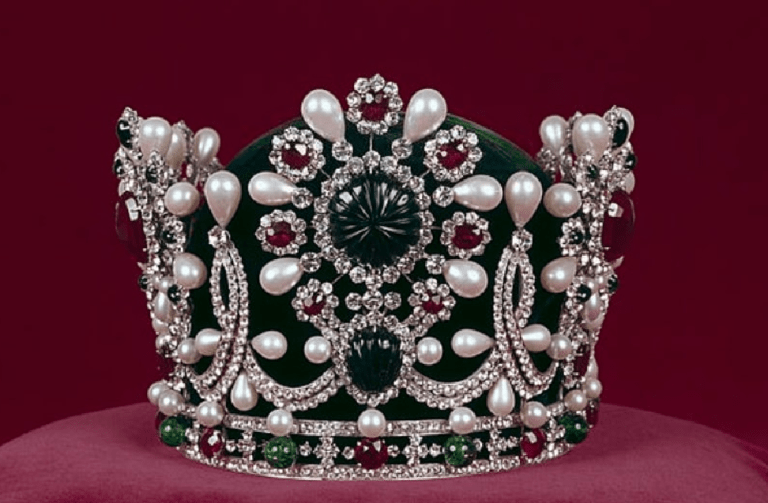 Discover the Rich History of Iran’s Crown Jewels Collection
