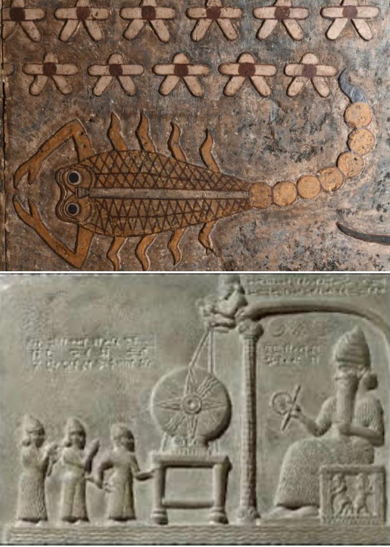 Astronomy and Astrology in Ancient Egypt and Mesopotamia