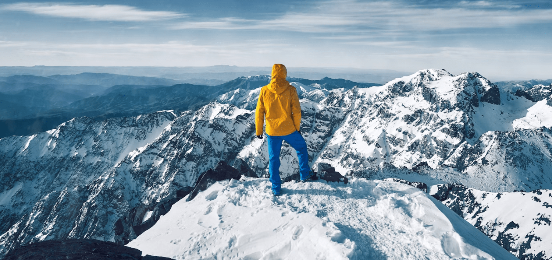 Highest Mountains of the MENA Region: Peaks & Facts