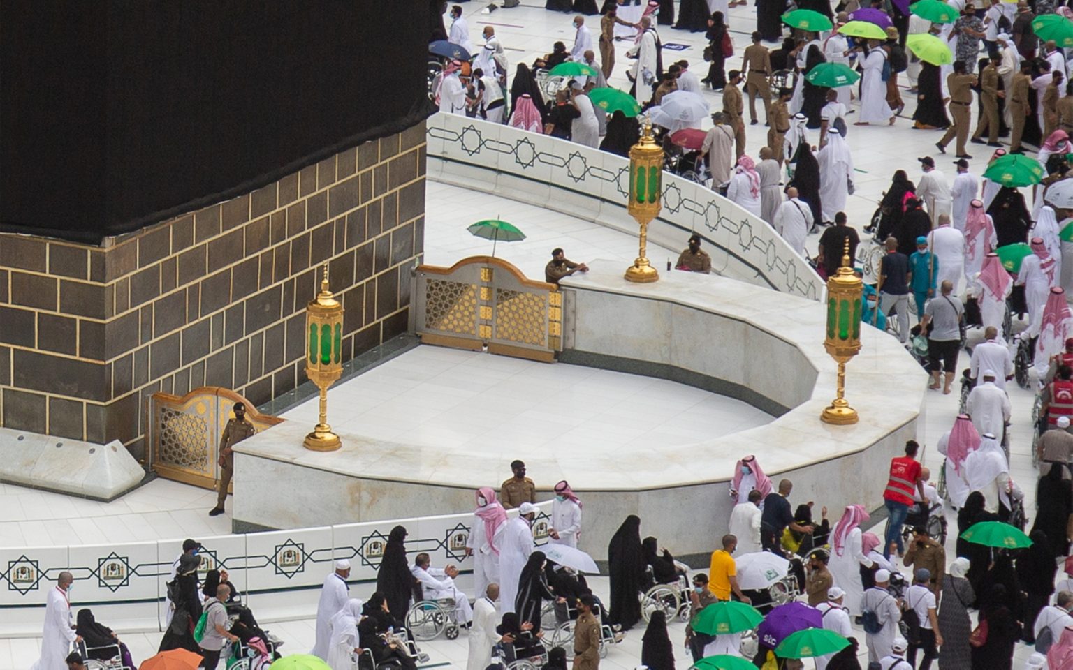 A Closer Look at the Kaaba: 7 Parts to Know Before You Visit - Scoop Empire