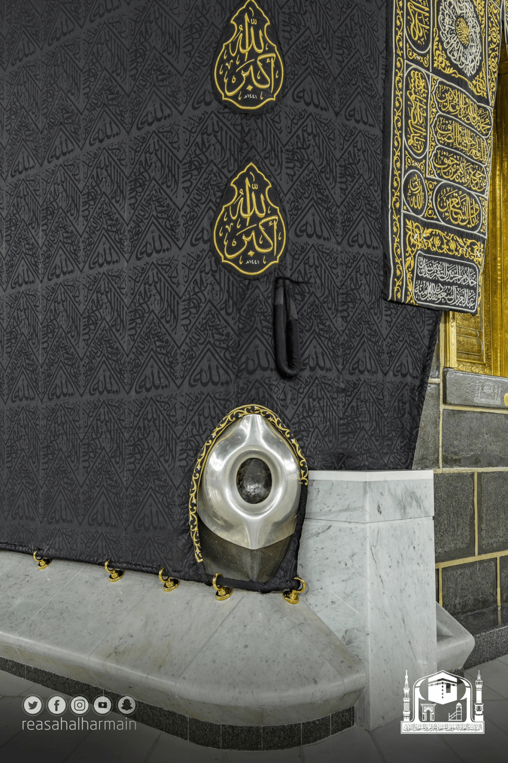 A Closer Look at the Kaaba: 7 Parts to Know Before You Visit - Scoop Empire