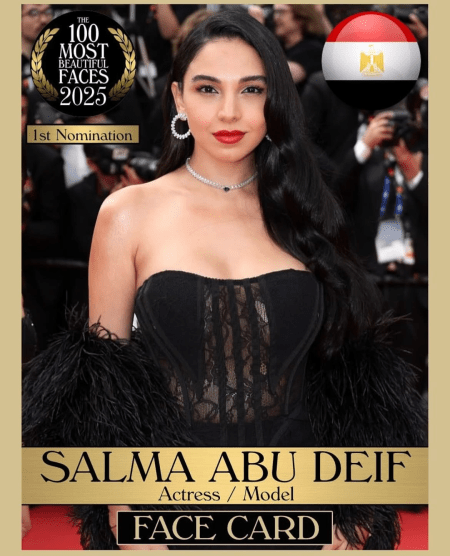 Arab Celebs Who Made The “100 Most Beautiful Faces” List - Scoop Empire