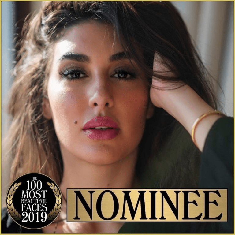 Arab Celebs Who Made The “100 Most Beautiful Faces” List - Scoop Empire