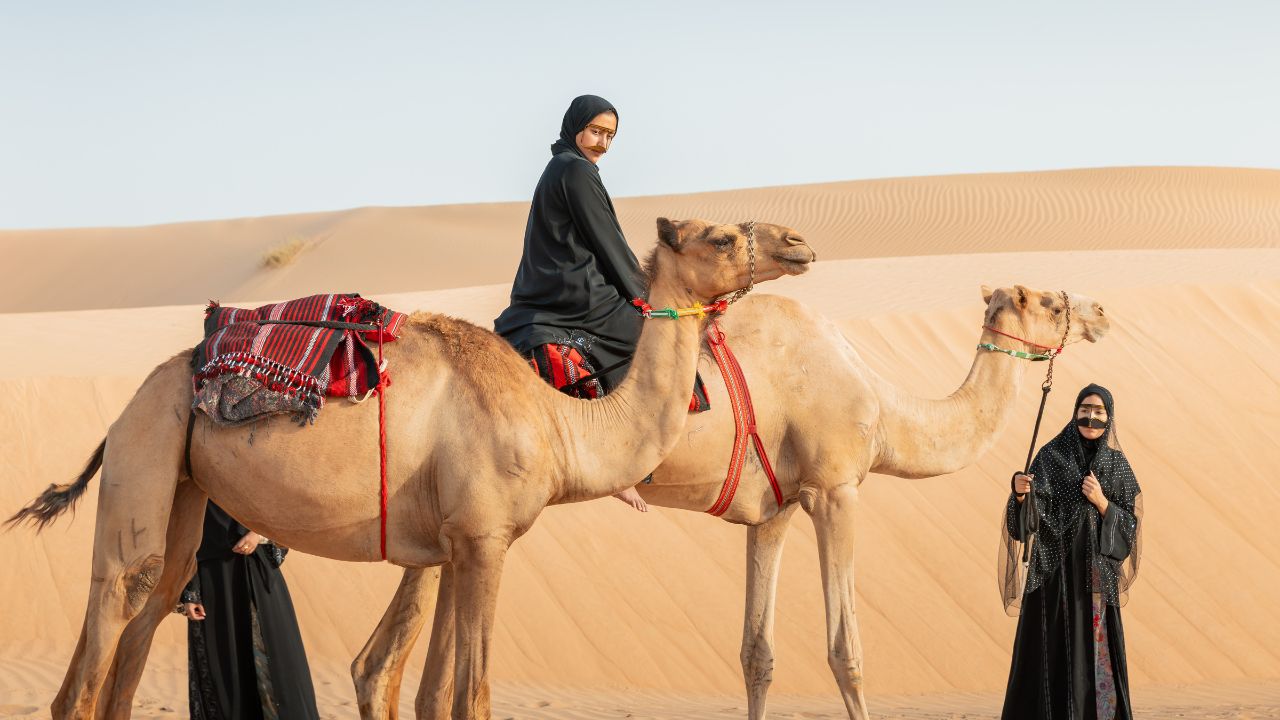 All About Misrah: The 1,000 Km Trek Into The Heart Of Emirati Heritage - Scoop Empire